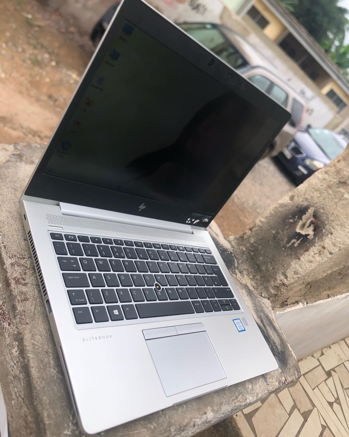 Homeused HP Elitebook i7 8th Gen, 256gig SSD, 8gig Ram.. - Kyloshop